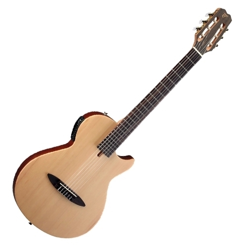 Violão Elétrico Tagima Modena I Nylon - Violão Elétrico Tagima Modena I ...