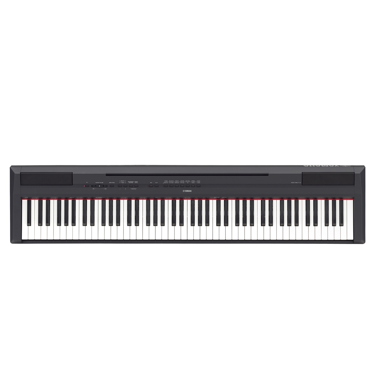 Piano Digital Yamaha P115B - Piano Digital Yamaha P115B - YAMAHA