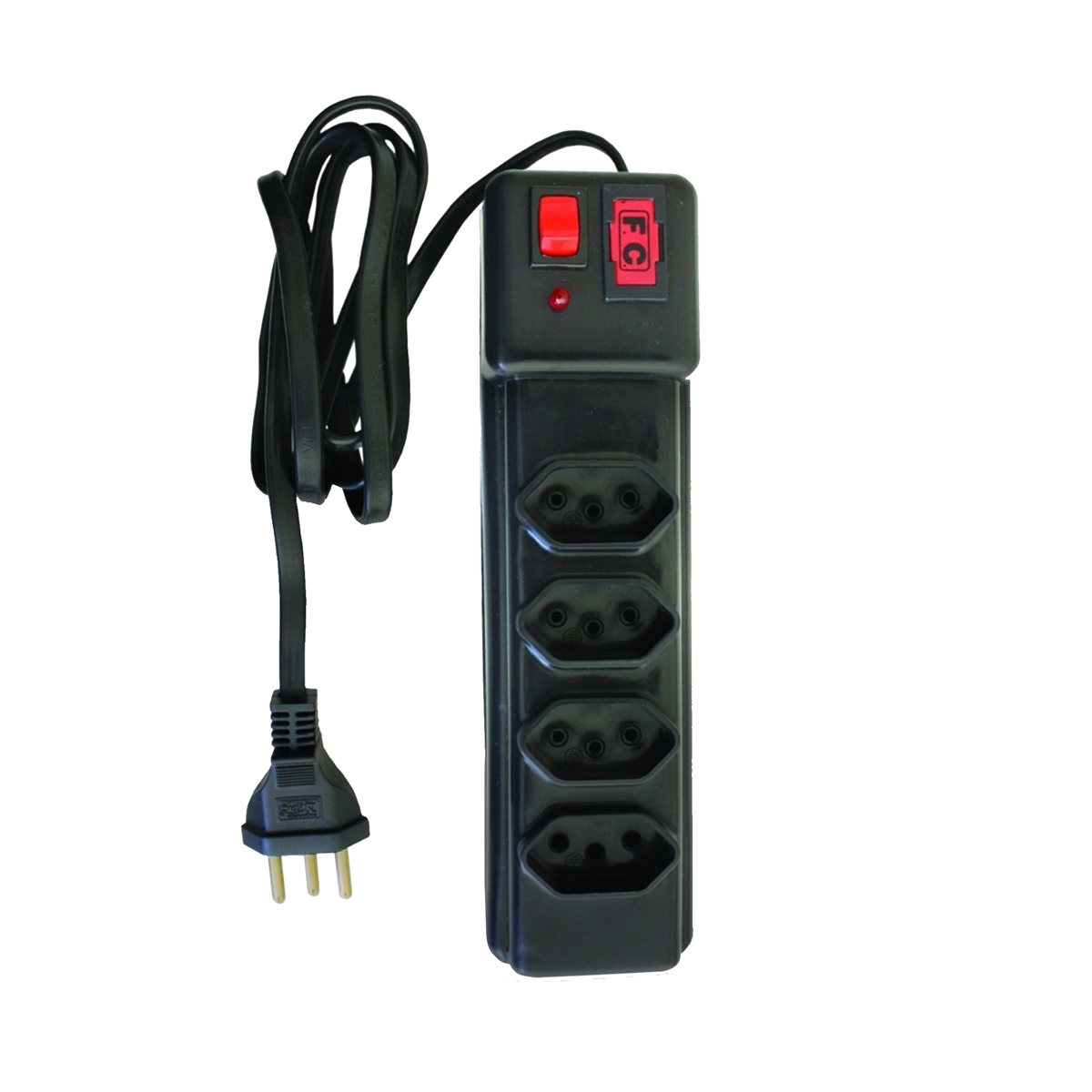 Filtro de Linha FC 226031 2P+T 4T 1,2 Metro PT - Filtro de Linha FC ...