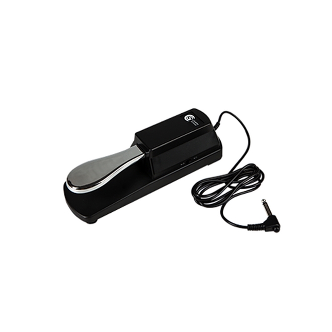 Pedal para Teclado Custom Sound CPS-10 - Pedal para Teclado Custom ...