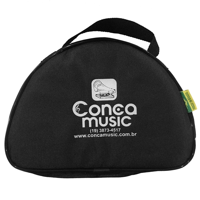 Capa para Pandeiro Meia-Lua Simples - Capa para Pandeiro Meia-Lua ...