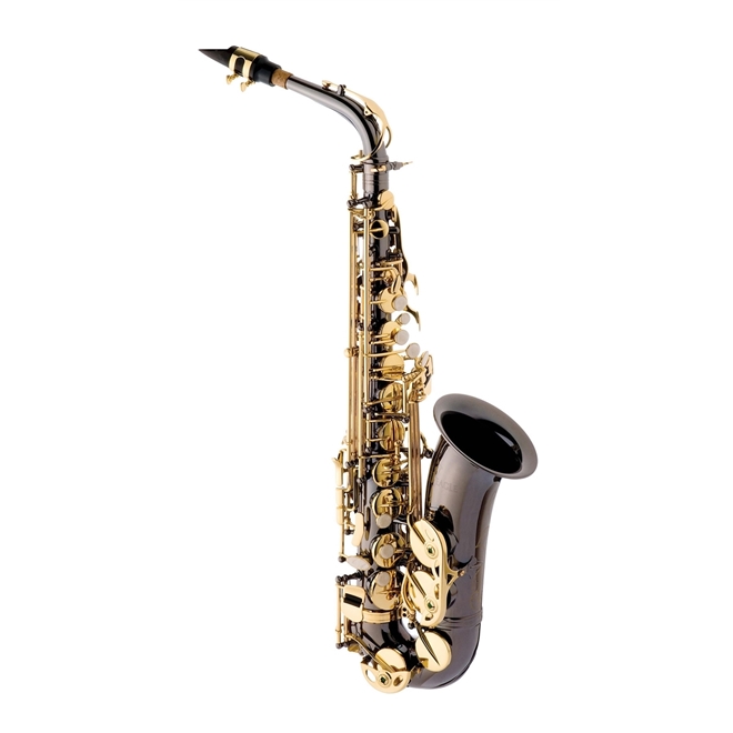 Saxofone Alto Eagle SA-500 - Saxofone Alto Eagle SA-500 - EAGLE
