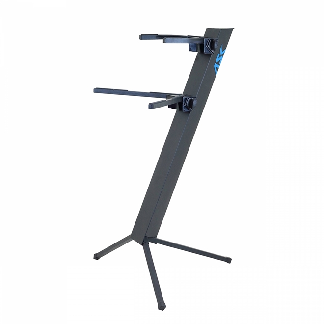 Suporte de Teclado ASK PMD-3 2 Teclados - Suporte de Teclado ASK PMD-3 ...