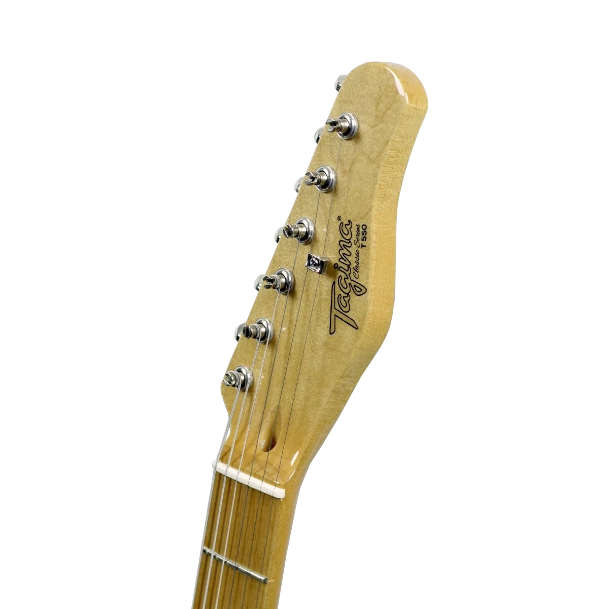 Guitarra Tagima T-550 Telecaster - Guitarra Tagima T-550 Telecaster ...