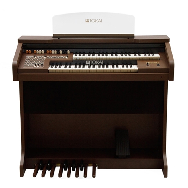 Órgão Eletrônico Tokai MD10 II - Órgão Eletrônico Tokai MD10 II - TOKAI