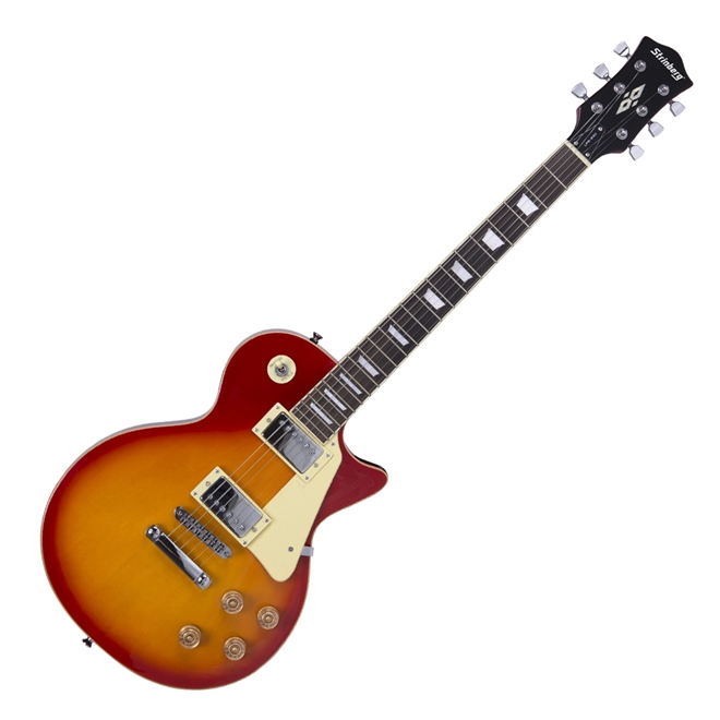 Guitarra Strinberg LPS-230 Les Paul - Guitarra Strinberg LPS-230 Les ...