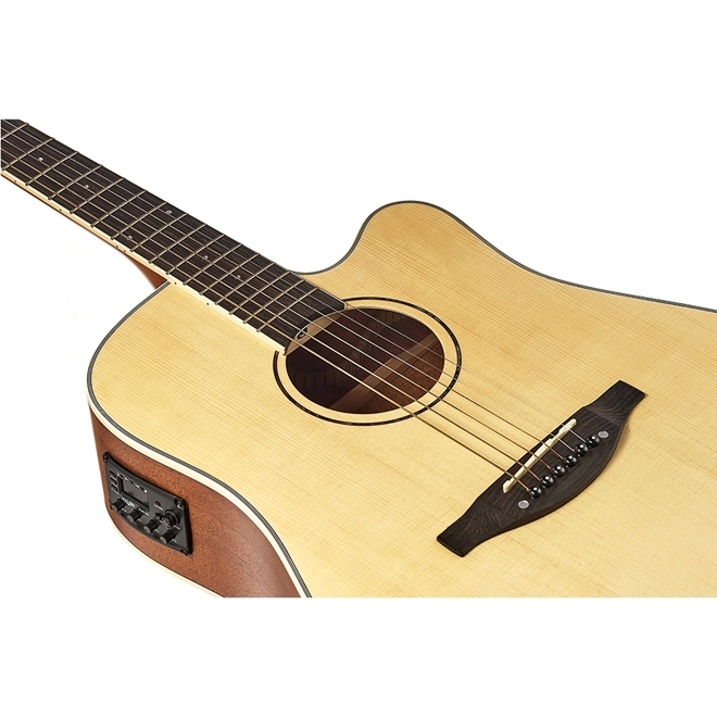 Violão Elétrico Malibu VFGC Grand Canyon - Violão Elétrico Malibu VFGC ...