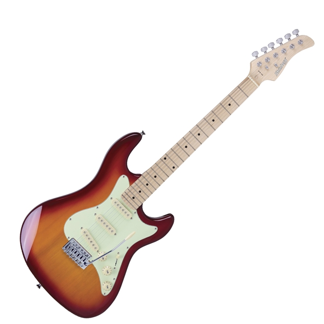 Guitarra Strinberg STS-100 Strato - Guitarra Strinberg STS-100 Strato ...