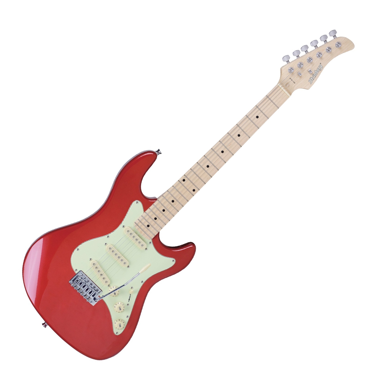 Guitarra Strinberg STS-100 Strato - Guitarra Strinberg STS-100 Strato ...