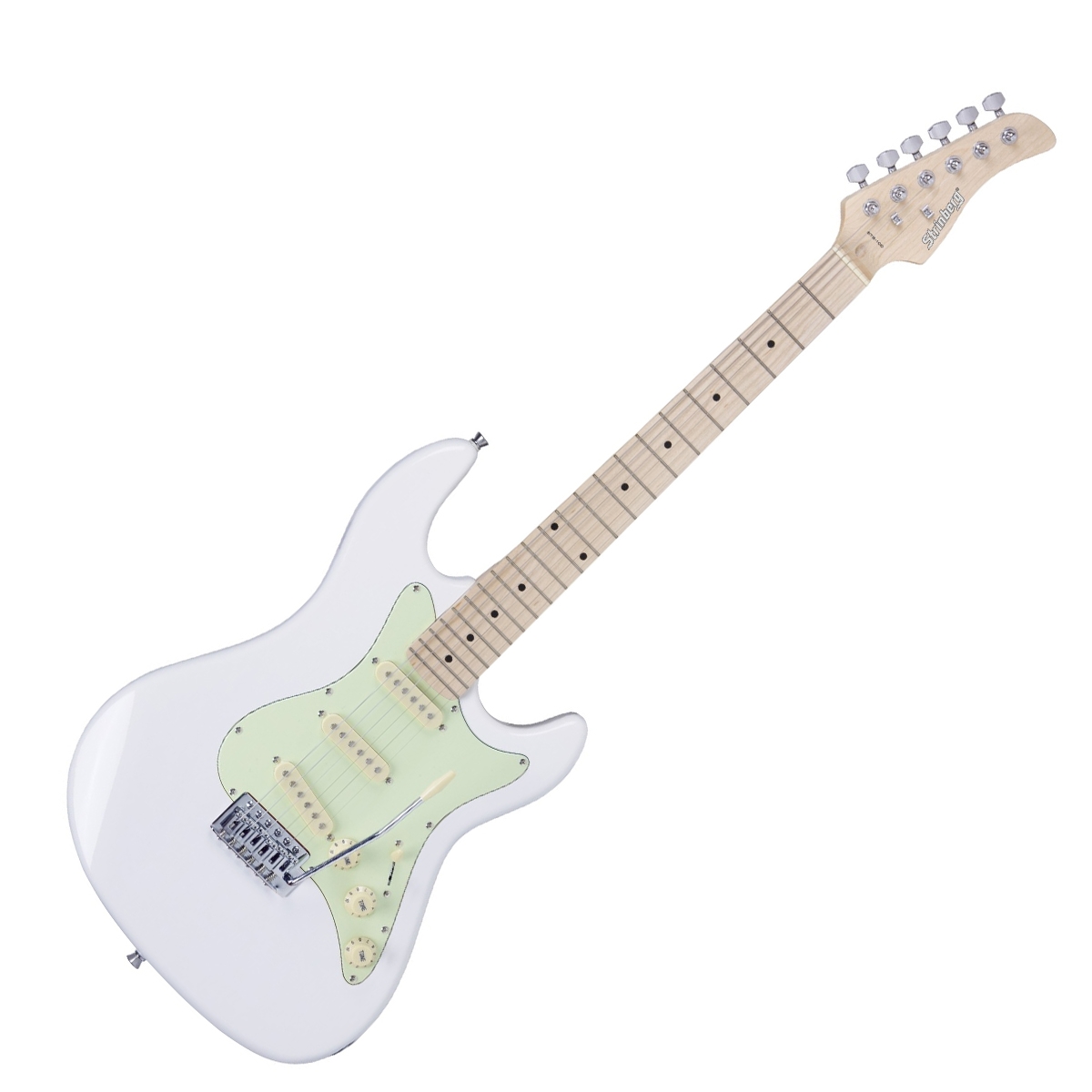 Guitarra Strinberg STS-100 Strato - Guitarra Strinberg STS-100 Strato ...