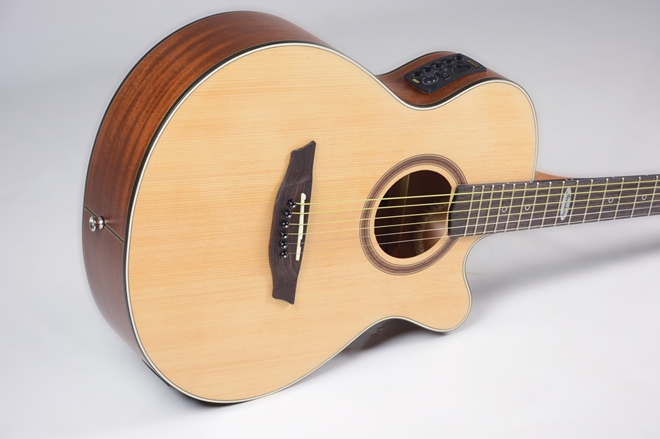 Violão Elétrico Strinberg SC-200C Clássico - Violão Elétrico Strinberg ...