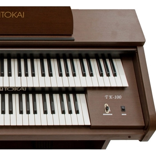 Órgão Eletrônico Tokai TK-100 - Órgão Eletrônico Tokai TK-100 - TOKAI