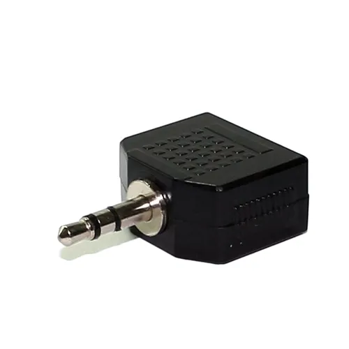 Plug Adaptador P2 Stereo X 2 J P2 Stereo CSR WD5025 - Plug Adaptador P2 ...