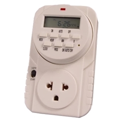 Timer Digital CSR TD3000 - Timer Digital CSR TD3000 - CSR