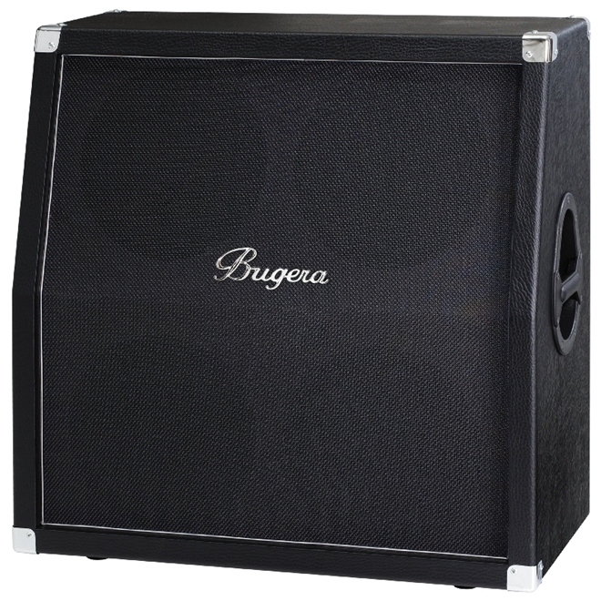 Caixa para Guitarra Bugera 412H-BK - Caixa para Guitarra Bugera 412H-BK ...