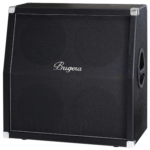 Caixa para Guitarra Bugera 412H-BK - Caixa para Guitarra Bugera 412H-BK ...