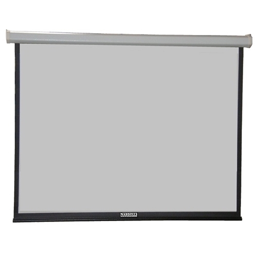 Tela de Projeção Nardelli 120" 9NRL-007 Manual - Tela de Projeção ...