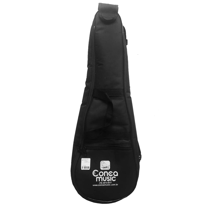 Capa para Violino AVS Super Luxo - Capa para Violino AVS Super Luxo - AVS