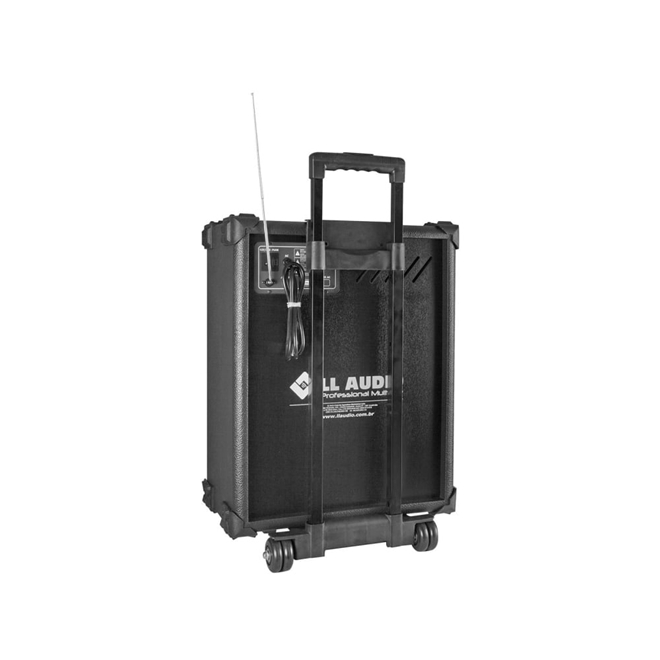 Caixa Amplificada LL Stone 250 Bluetooth - Caixa Amplificada LL Stone ...